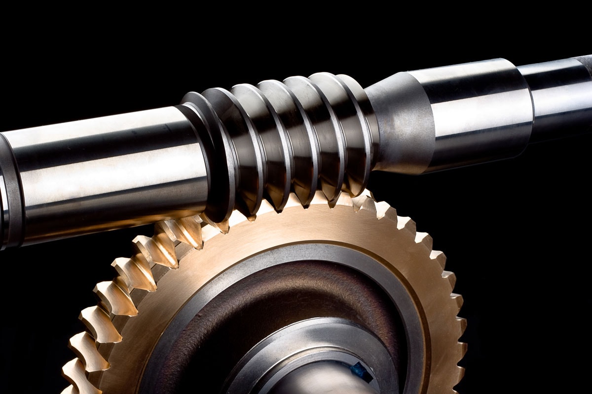 Motion Control Components That Perform - Fisher Barton