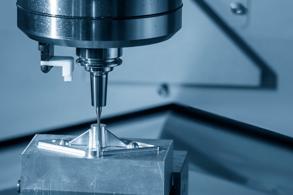 What is Precision Machining? - Fisher Barton