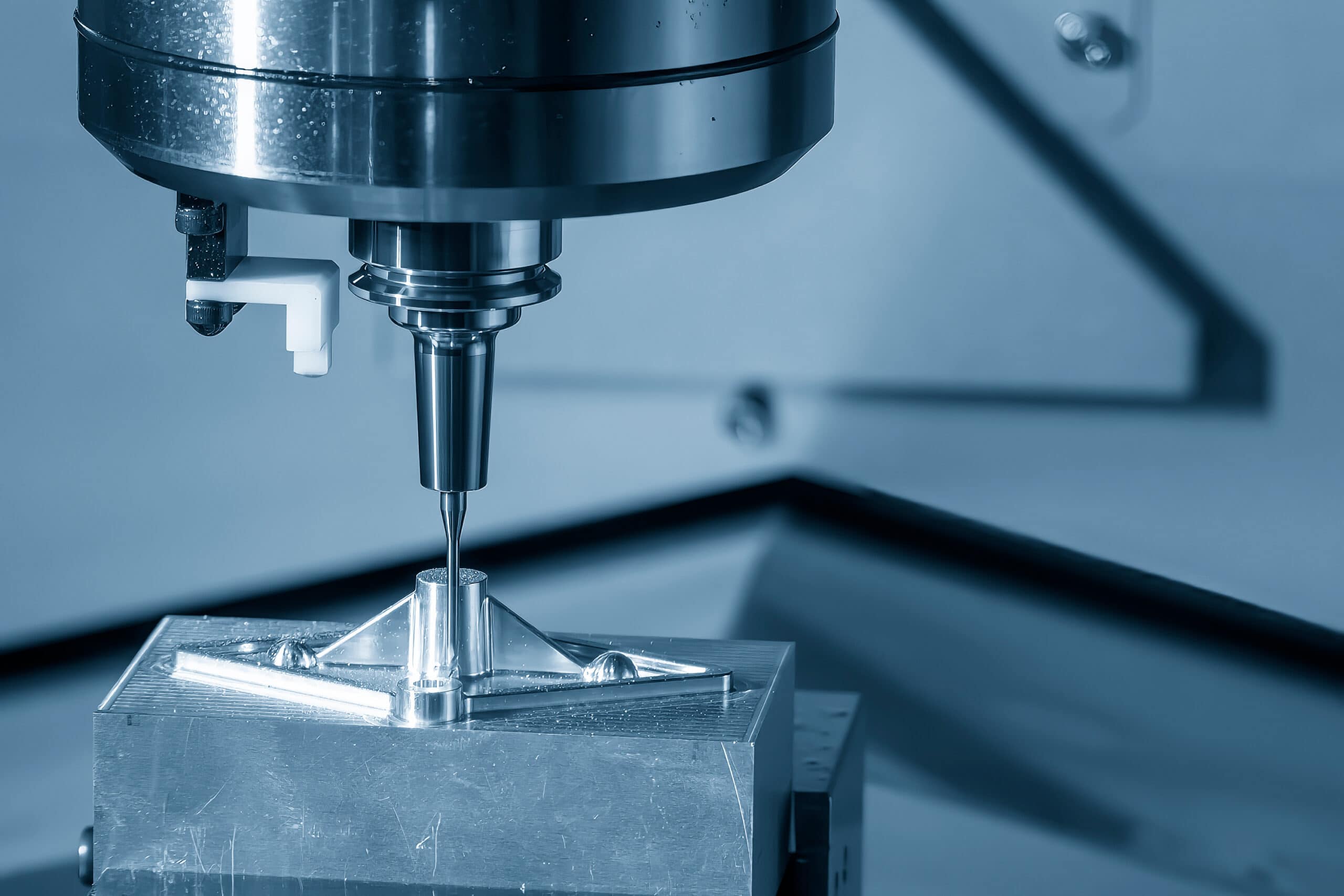 What is Precision Machining? - Fisher Barton